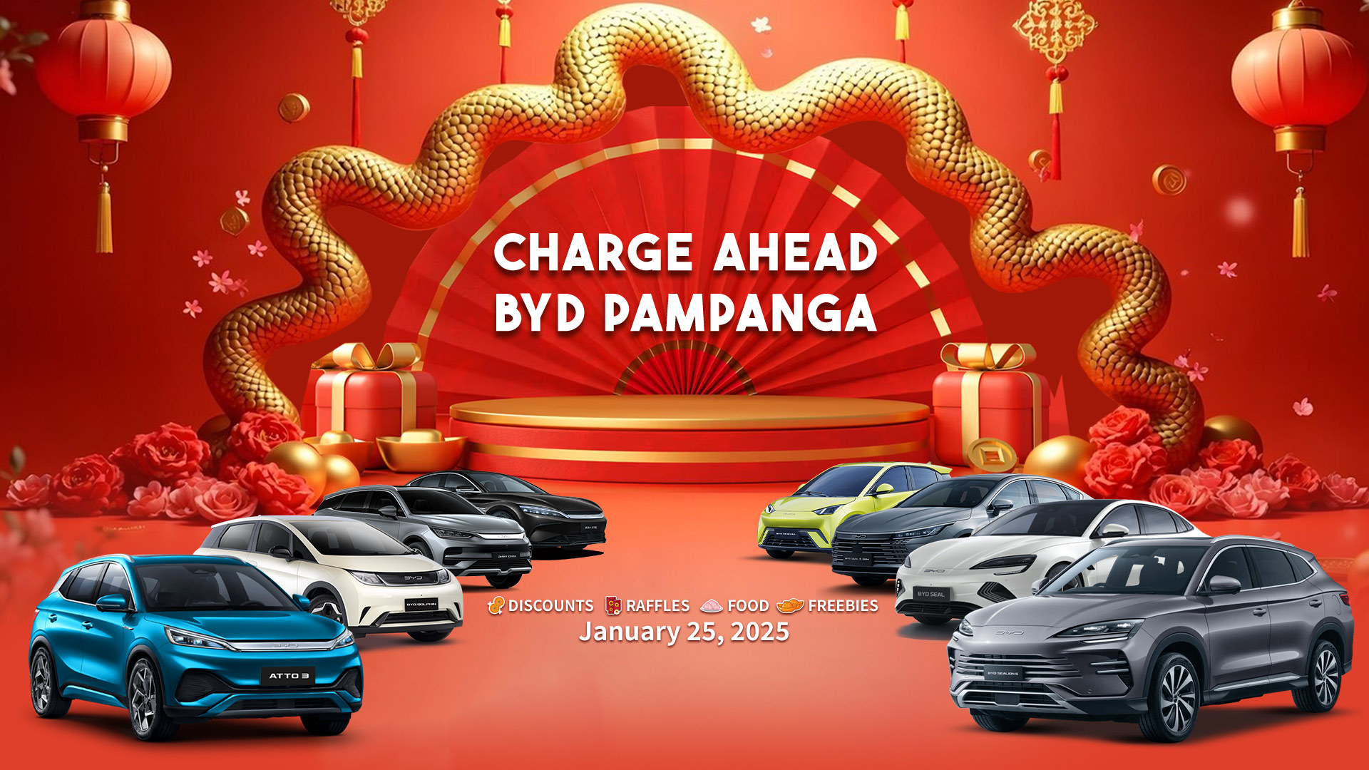 Charging Ahead with BYD PAMPANGA